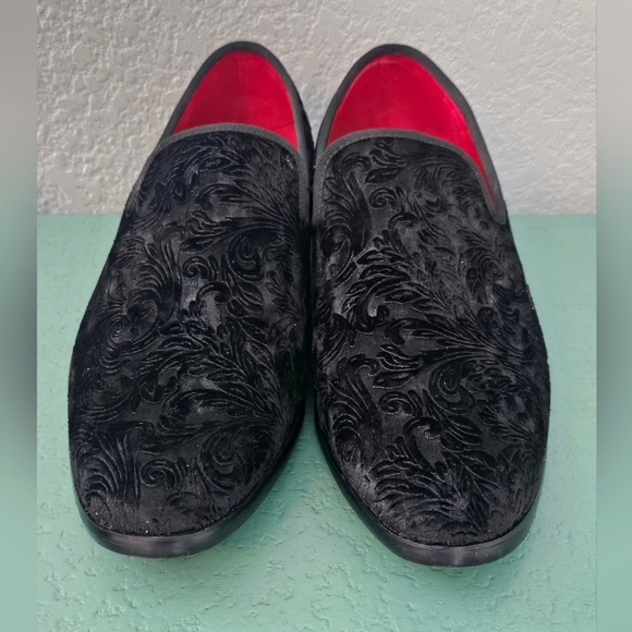 Alberto Fellini | Shoes | Mens Velvet Dress Loafer | Poshmark